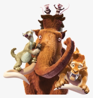 Cheetos > Ice Age 2 S - Ice Age Cheetos PNG Image | Transparent PNG ...