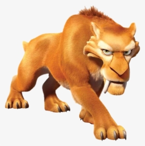 Diego1 - Diego Ice Age PNG Image | Transparent PNG Free Download on SeekPNG