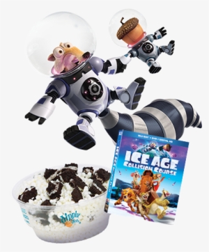 Cheetos > Ice Age 2 S - Ice Age Cheetos PNG Image | Transparent PNG ...