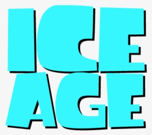 Ice Age Logo Png PNG Image | Transparent PNG Free Download on SeekPNG