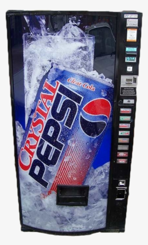 Crystal Pepsi Png PNG Images | PNG Cliparts Free Download on SeekPNG