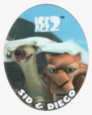 Cheetos > Ice Age 2 S - Ice Age Cheetos PNG Image | Transparent PNG ...