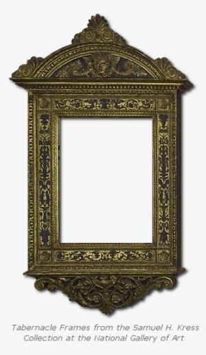View More Tabernacle Frames) - 13th Century Picture Frame PNG Image ...