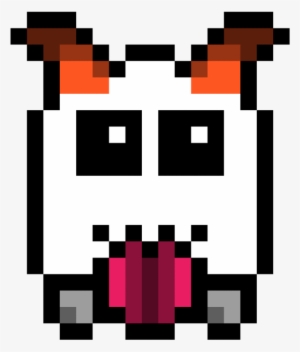 Lol - Poro - Perler Beads Winnie The Pooh PNG Image | Transparent PNG ...