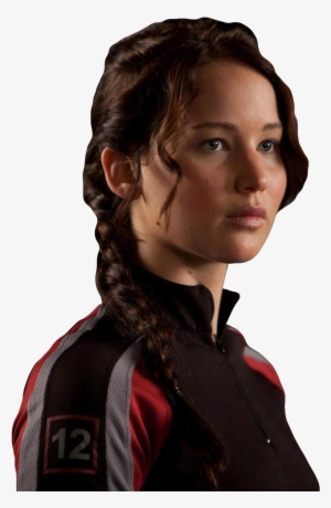 The Hunger Games Png Image - Katniss Everdeen White Background PNG ...