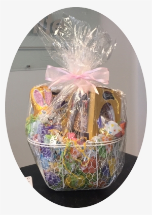 Easter Hamper Prize - Mishloach Manot PNG Image | Transparent PNG Free ...