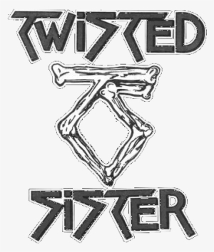 Twisted Sister Image - Twisted Sister Logos PNG Image | Transparent PNG ...