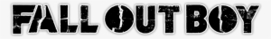 Fall Out Boy Image - Fall Out Boy Signature PNG Image | Transparent PNG ...