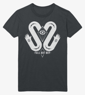 T-shirt Design For The Bands Merchandise Line - Mr Robot T Shirt PNG ...