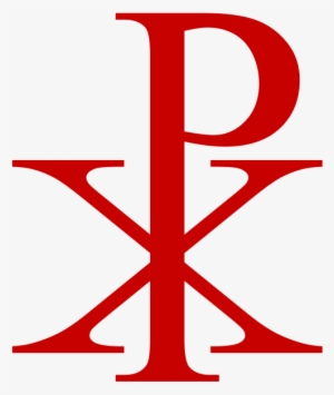 As Letras Gregas Xp - Chi Rho PNG Image | Transparent PNG Free Download ...