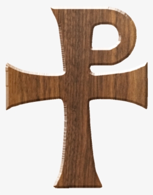 Close Chi Rho Cross Mini Symbol - Chi Rho PNG Image | Transparent PNG ...
