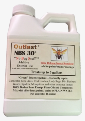 Nbs Paint Stain Additive - Outlast PNG Image | Transparent PNG Free ...