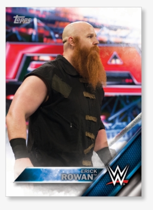 Erick Rowan - Wwe 2k14 PNG Image | Transparent PNG Free Download on SeekPNG