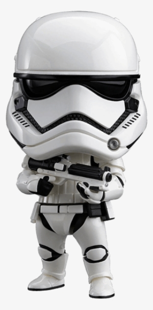 First Order Stormtrooper 6" Egg Attacks Figure - Star Wars Chibi ...