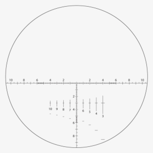 Sniper Crosshairs Samp - Circle PNG Image | Transparent PNG Free ...