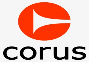 Corus Steel Logo 5 By Michael - Corus Group Plc Logo PNG Image ...