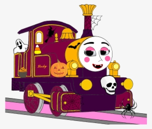 Thomas The Tank Engine Images Lady With 4th Of July - Lady The Magical ...