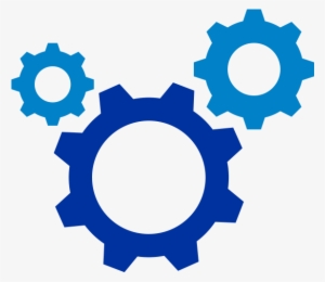 Engineer Clipart Tech - Icon Technology Blue PNG Image | Transparent ...