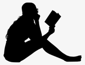 Share This - - Reading Book Person Png PNG Image | Transparent PNG Free ...