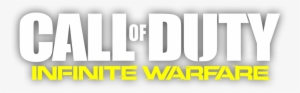 Call Of Duty Infinite Warfare Logo Png PNG Images | PNG Cliparts Free ...