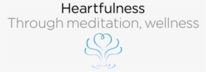 Item - - Heartfulness Through Meditation PNG Image | Transparent PNG ...