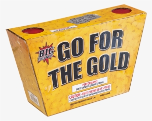 Go For The Gold - Box PNG Image | Transparent PNG Free Download on SeekPNG