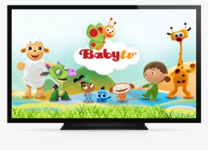 Babytv - Logo Baby Tv PNG Image | Transparent PNG Free Download on SeekPNG