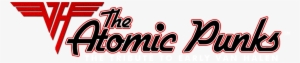 The Atomic Punks - Van Halen PNG Image | Transparent PNG Free Download ...
