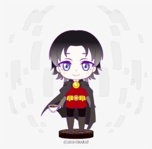 Chibi Ganondorf By Ranefea - Ganon Chibi PNG Image | Transparent PNG ...