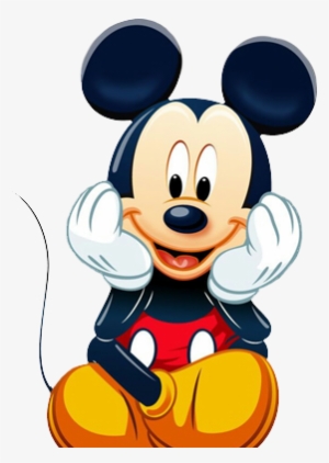 Micky Mouse Png - Mickey Mouse Printable Blank Invitation PNG Image ...