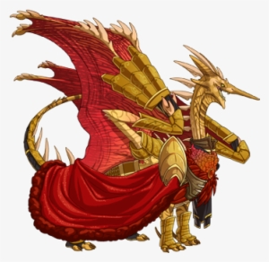 This Guy, Who's Themed After Gilgamesh From The Fate - Mandrake Dragon ...