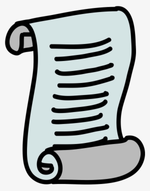 Scroll Icon - Folklore PNG Image | Transparent PNG Free Download on SeekPNG