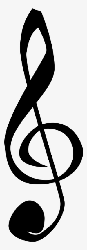 Note Clef Png - Transparent Background Music Notes PNG Image ...