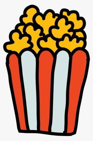 Popcorn Icon - Film PNG Image | Transparent PNG Free Download on SeekPNG