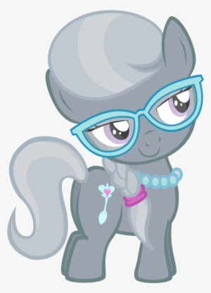 Silver Spoon Mlp Gif