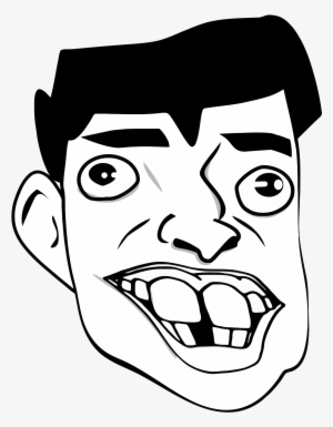 Happy Meme Face Png - Troll Face Thumbs Up PNG Image | Transparent PNG ...