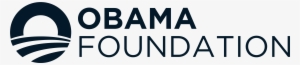 File - Obamafoundation - Barack Obama Foundation PNG Image ...