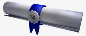 Bloxcon 2014 Silver Scroll - Spotting Scope PNG Image | Transparent PNG ...