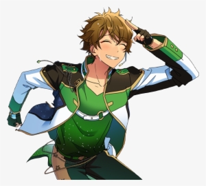 Midori Takamine Full Render Bloomed - Cartoon PNG Image | Transparent ...