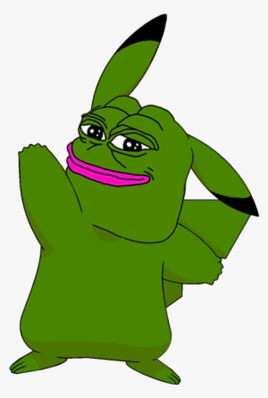 Tom Clancy's Rainbow Six Siege Green Cartoon Vertebrate - Pepe Pokemon ...