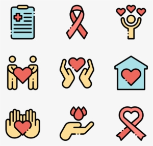 Donate Icon - Life Value Icon PNG Image | Transparent PNG Free Download ...