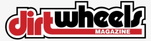 Dirt Wheels Logo Png Transparent - Dirt Wheels Magazine PNG Image ...
