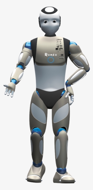 Ez-robot Jd Humanoid Robot PNG Image | Transparent PNG Free Download on ...