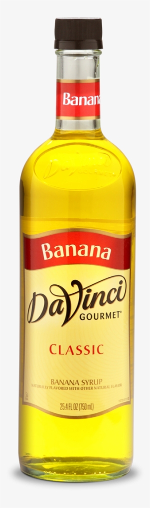 2073738400015 Banana C 750ml G 2073738400015 Banana - Davinci Classic ...