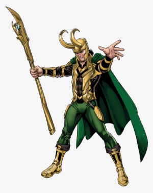 Loki - Loki Marvel Avengers PNG Image | Transparent PNG Free Download ...