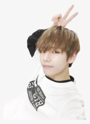 Picture Black And White Stock Bts Tumblr - Bts Taehyung Without ...