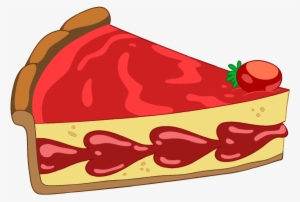 Tart Clipart Strawberry Pie - Adventure Time Food Png PNG Image ...
