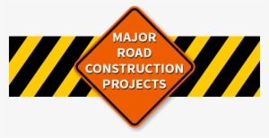 Major Road Construction Projects - Project PNG Image | Transparent PNG ...