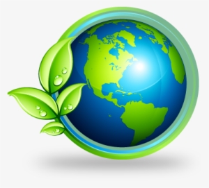 Green Earth Png - Go Green Earth Logo Png PNG Image | Transparent PNG ...