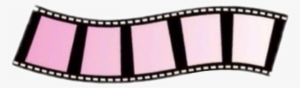 Filmstrip Film Pictures Stickers Filmeffect - Film Strip Clip Art PNG ...